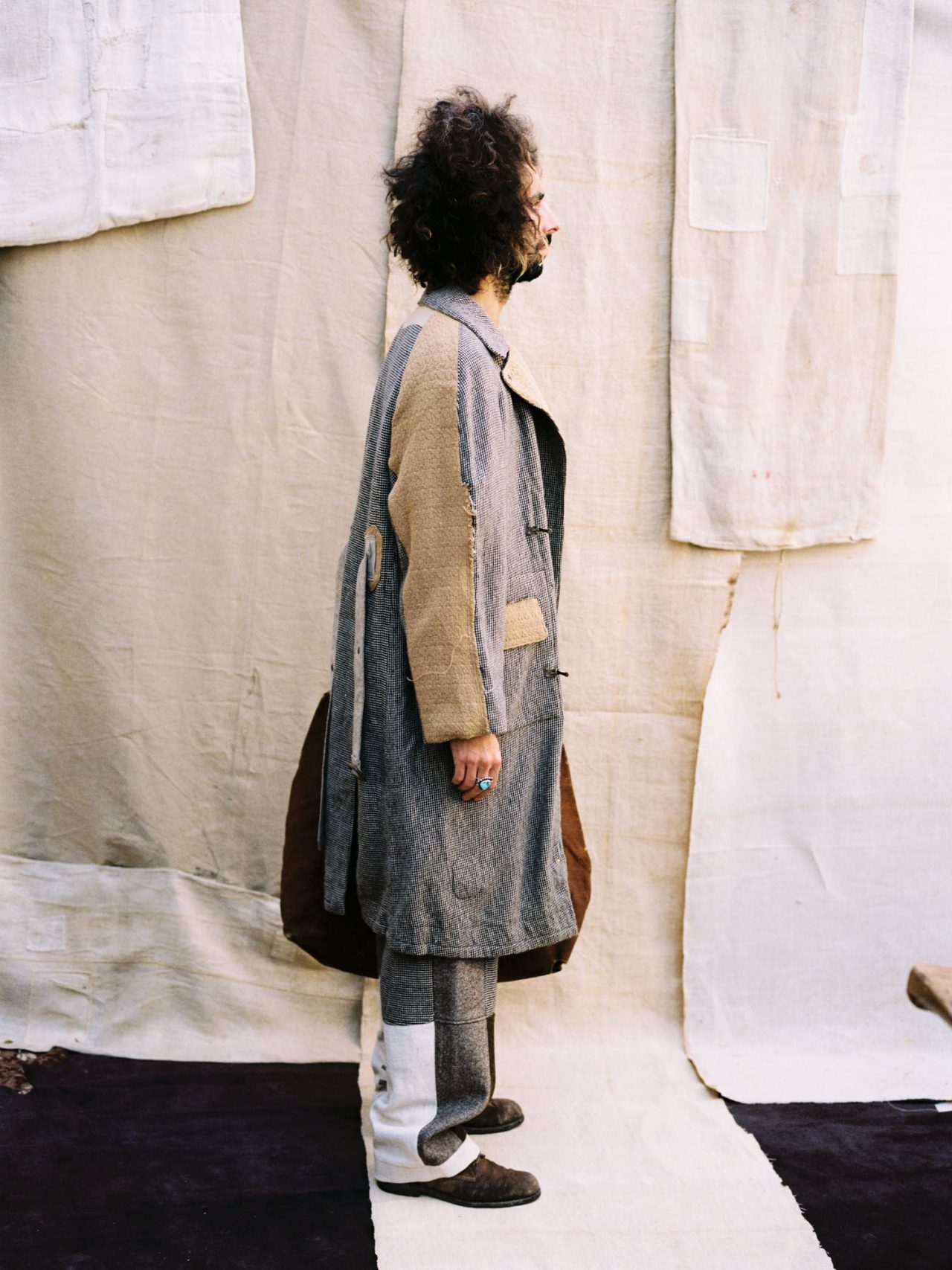 COMMUNS | The English Trench Coat