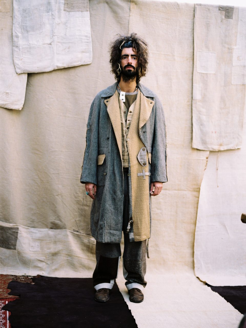 COMMUNS | The English Trench Coat